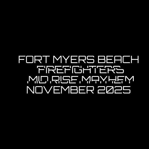 FMB Firefighters recently participated in an intensive, 3-Day program that helped develop new tactics for handling fires in “Mid-Rise” buildings. A Mid-Rise is typically any multiple-family dwelling taller than 2 stories and less than 6 stories. These structures are abundant on Fort Myers Beach, and we want to be prepared to deliver water to the fire floor quickly to make the most impactful searches for civilians who may become trapped by fire. Video Credit FF Manitto | Fort Myers Beach Fire Dis