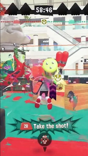 Tacticooler Cheats #splatoon3 #splatoon #shorts