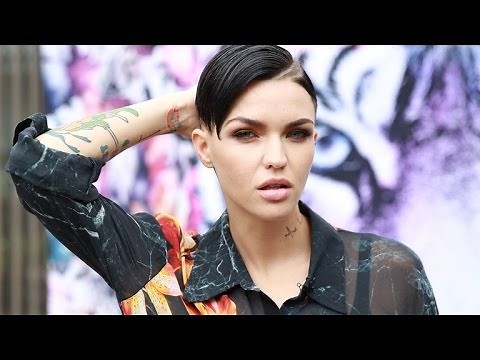 Meet Ruby Rose: 'Orange Is the New Black's' Newest Inmate