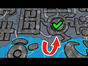 The Secret Spot of Arkeanos Map | Risk Global Domination Fog of War
