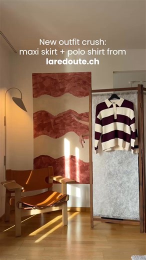 Meet your new favorites — the new fashion collection on laredoute.ch | La Redoute