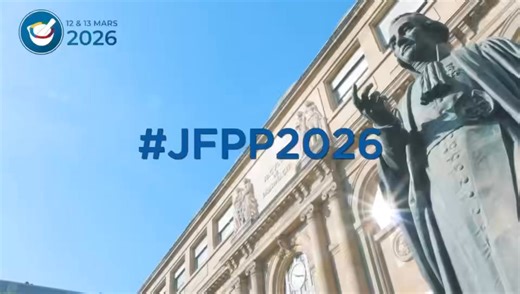 Pas encore inscrit? Inscrivez-vous en cliquant sur le lien. Retrouvez tous les acteurs de la préparation pharmaceutique lors des prochaines JFPP - Les Journées Francophones de la Préparation Pharmaceutique qui auront lieu à Paris à la Faculté de Pharmacie les 12 & 13 mars prochains. Le SN2P et Les PreF sont très heureux de vous convier à l’événement #paris #preparationmagistrale #medicamentsurmesure #jfpp #sn2p #pref https://jfpp.fr/inscription-journees-francophones-preparation-pharmaceutique-20