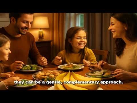 Bananas for DIGESTIVE RELIEF? [Natural Antacid & Gut Health Benefits Explained]