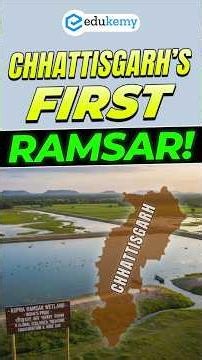 What Makes Kopra Reservoir a Ramsar Site? 🐦💧