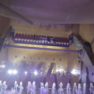 This Thor ride never stops spinning. Check out more here: http://insder.co/2kcC0tq | Insider