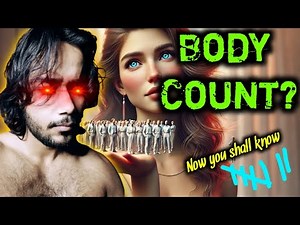 Know Her BODY COUNT Easily With THIS Simple Technique