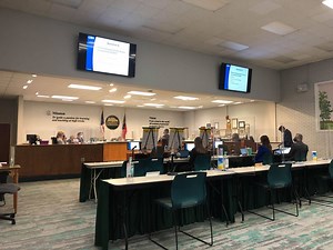 SCCPSS Board begins 5 year strategic plan for the district