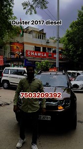 Duster 2017 Diesel finance available contact 8595020782 | Chawla Motors