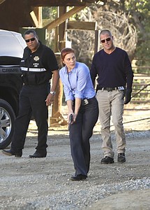 "CSI: Crime Scene Investigation" Fracked (TV Episode 2010) ⭐ 7.2 | Crime, Drama, Mystery