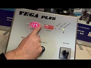 Vega plus set up @@@@