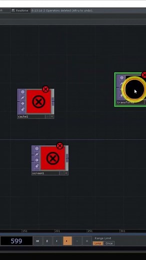TouchDesigner Operators: COMPs (Containers)