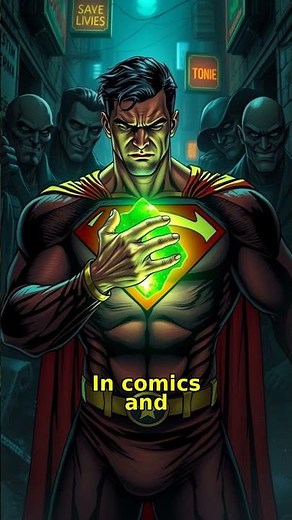 Superman’s Kryptonite Weakness Origin: The Untold Story Behind DC’s Biggest Plot Twist