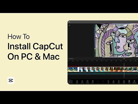 How To Download & Install CapCut on Windows PC & Mac OS