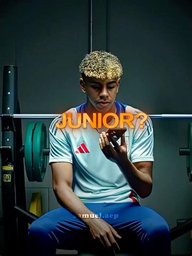 Yamal Copied Junior's Dance 🤯🔥