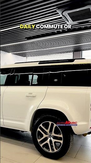 Privacy Glass Installation on a Land Rover Defender – See the Transformation