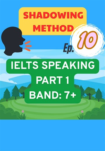 Master English Speaking with Shadowing Techniques