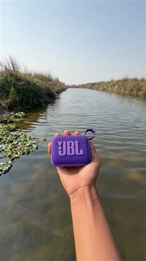Go4 Jbl water proof ￼ Bluetooth speaker💦💧
