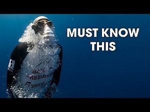 10 Safety Freediving Tips that Could Save Your Life!