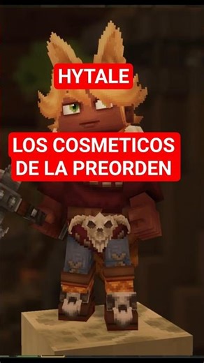 HYTALE COSMETICS EACH VERSION