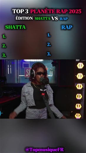 Les meilleurs sons shatta 2025 : Planet Rap à l'honneur