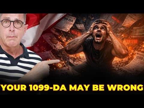 1099-DA Crypto Taxes Explained: How to Fix Exchange Errors Using Form 8949