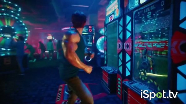 Dave and Buster's TV Spot, 'Training Buddies'