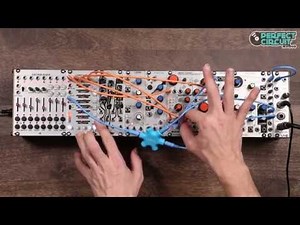 Malekko Varigate 4  Eurorack Sequencer