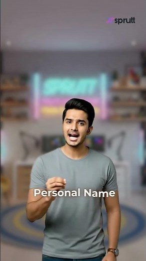 How to Choose a YouTube Channel Name Like a Pro🔥🚀#sprutt #ContentCreation #CreatorsTools