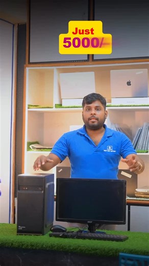 Bestway Laptops on Instagram: "⚡ ₹5000 Desktop Sale – Best Deals for Students & Office Use! #bestwaylaptops #laptopsale #viral #affordablelaptop #pcs #moniters #desktopsale #5000desktop #techdeals"
