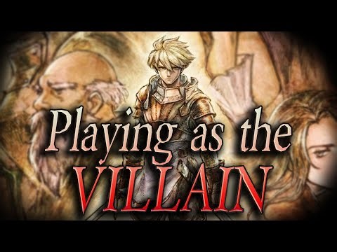 Top Ten Villain Protagonists