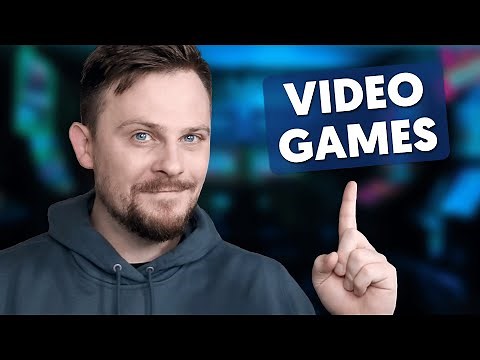4 Video Games for Learning English