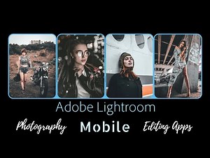 How to Edit In Lightroom Mobile