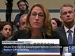 CEO of Mylan EpiPen, Heather Bresch grilled on price hike