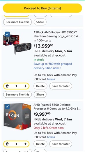 ₹50,000 PC Build That Actually Makes Sense 😳