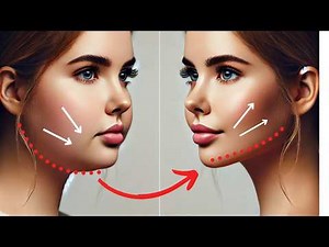 Lose Face Fat & Chubby Cheeks Fast: Best Face Exercises!