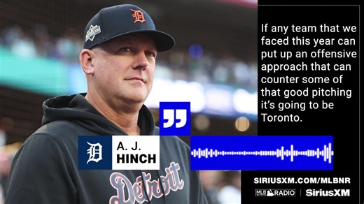 A.J. Hinch discusses World Series thoughts, Skubal