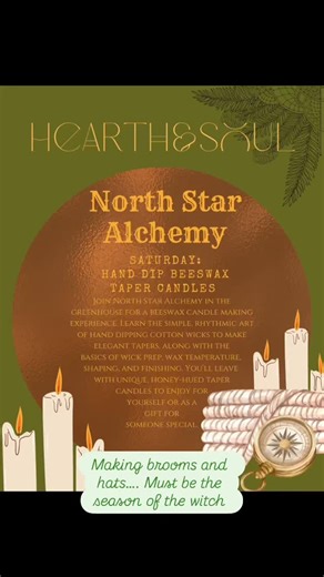 @mendo.sauna on Instagram: "At Hearth&Soul On Friday we play with Fibers Start out with North Star Alchemy learning a piece of ancient mariner ingenuity by hand crafting your very own beautiful hearth broom from nothing but rope (tools and materials provided) Then practice an array of fiber art techniques to decorate and personalize a sauna hat. Work with felt roving, appliqué, embroidery and other techniques with Elika from MendoSauna. Materials provided. Wrap up the day with a sauna where you 