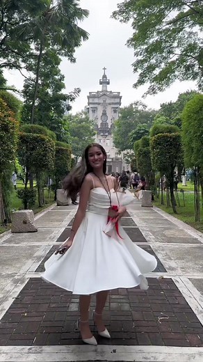 Stylish Graduation Dress Ideas for 2024 | Almirol x Zara Collection