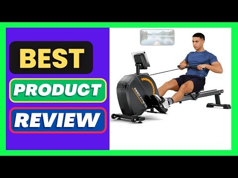 Dripex Rowing Machines for Home Use, Rowing Machine Magnetic
