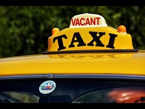 TLC TEST EXAMEM para poder conducir UBER y Taxis en New York City