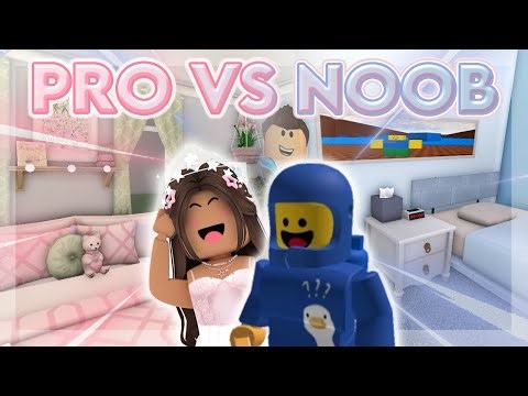 PRO vs NOOB Build Battle! 🎀👥 | seqshell