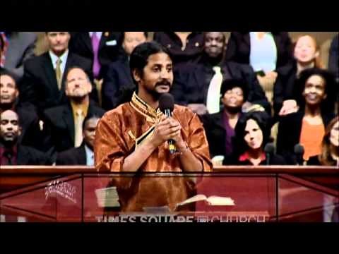Benny Prasad Speaks at Timesquare Church - 2011