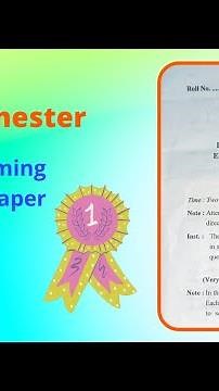 BCA 1st Semester C Programming | Question Paper 2021-2022