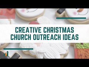 Creative Christmas Church Outreach Ideas 🎄🎅