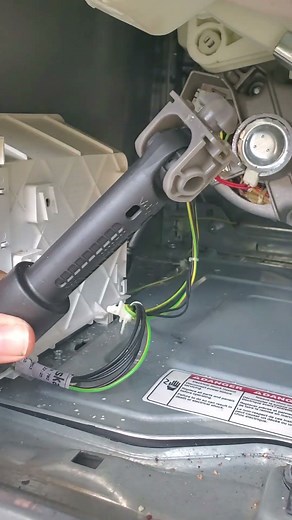 Front Load Washer Shocks