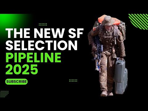 The New SF Selection Pipeline