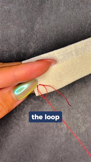 This workbook is available through the link in my bio and on Amazon! Make sure to get the correct version based on which hand you’re dominant in!♥️ VD: Montage of clips demonstrating how to sew a backstitch on fabric. Brief clips showing sewing cards from the Stitch by Stitch workbook as reference. Closed captions are provided in the video. #LearnSewing #BeginnerSewing #SewingTutorial | We The Future of Sewing