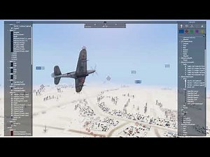 ALiVE Air Commander Module with IFA3