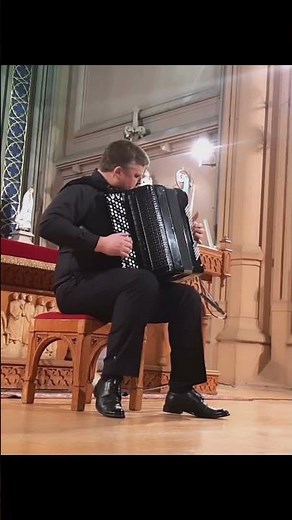 VIVALDI Concerto for violin WINTER part 3 #aleksandr_hrustevich #александр_хрустевич @Hrustevich