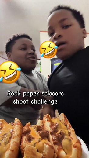 Rock paper scissors shoot challenge 🤣🤣 | Rock Paper Scissors